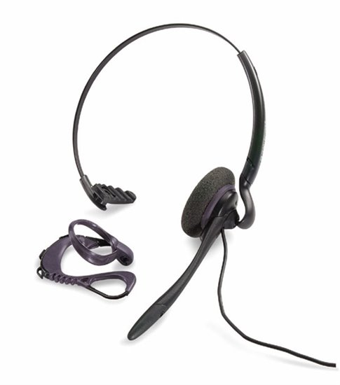 VoIP Centrix|Plantronics DuoSet H141N Auricular convertible monofónico ...