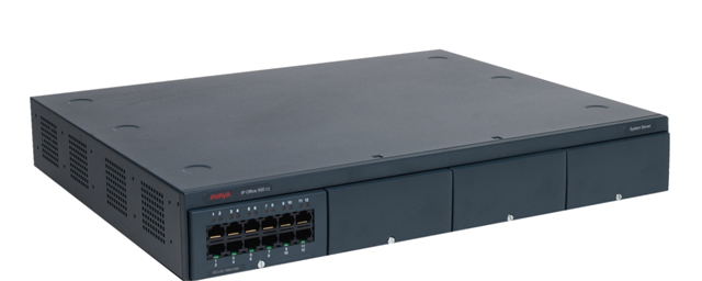 VoIP Centrix|Avaya centralita IP Office 500 V2 para 5 usuarios con RDSI