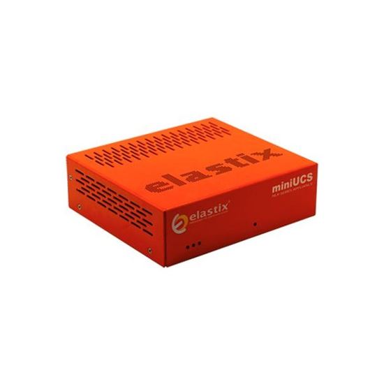 VoIP Centrix|Elastix miniUCS centralita IP hasta 50 usuarios